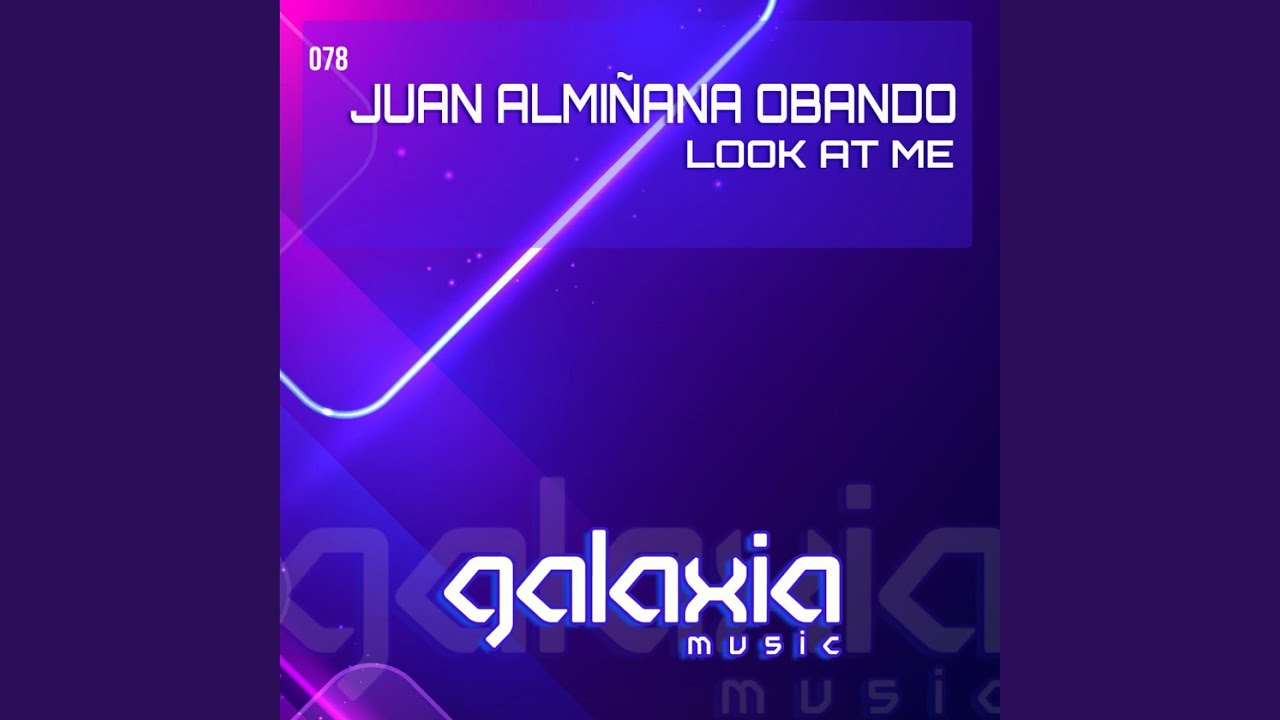 Look At Me (Original Mix) - YouTube