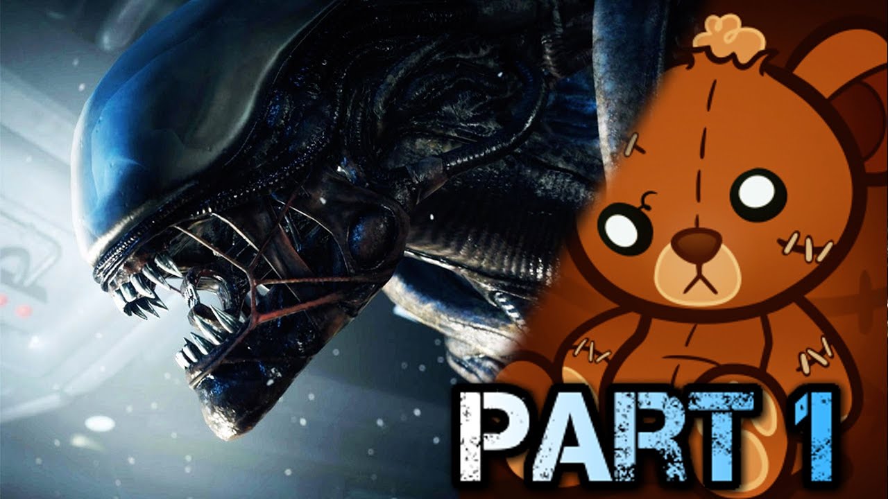 Alien Isolation Walkthrough Gameplay Part 1 HD - YouTube