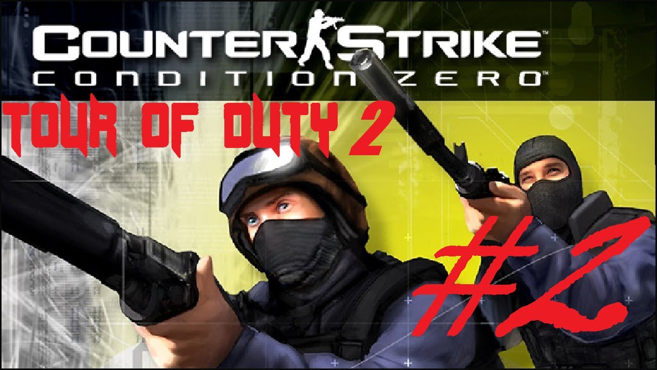 Counter-Strike: Condition Zero - Campaign - Tour of Duty 2 (Tides,Italy ...
