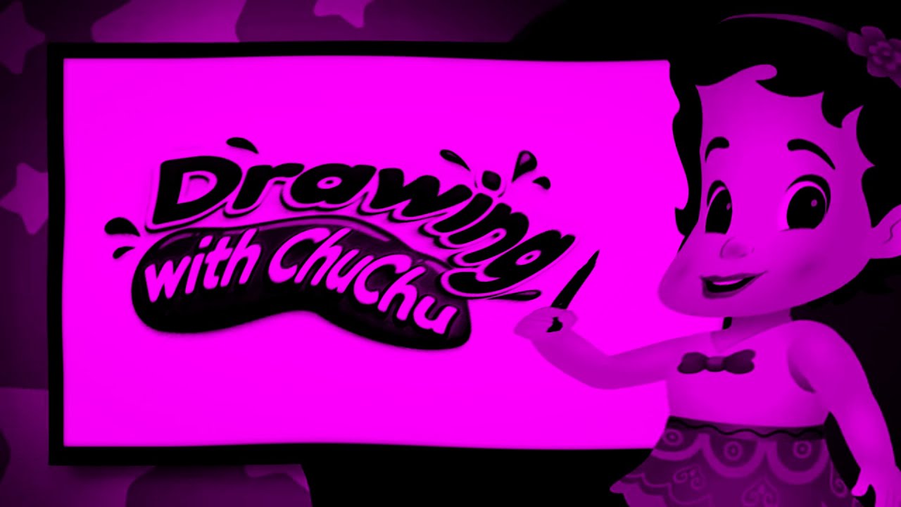 DRAWING WITH CHU CHU | NEW INTRO EFFECTS | S-BY: THIS ISN'T MILK Csupo ...