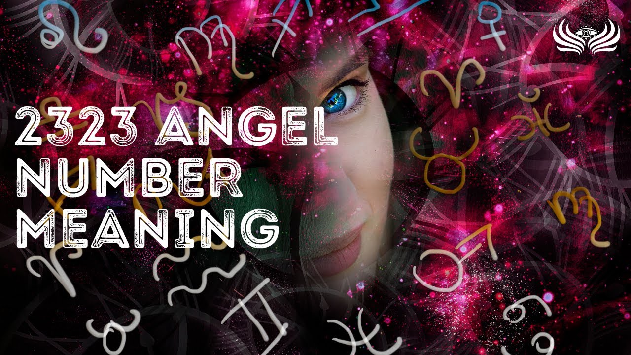 2323 Angel Number Meaning - YouTube