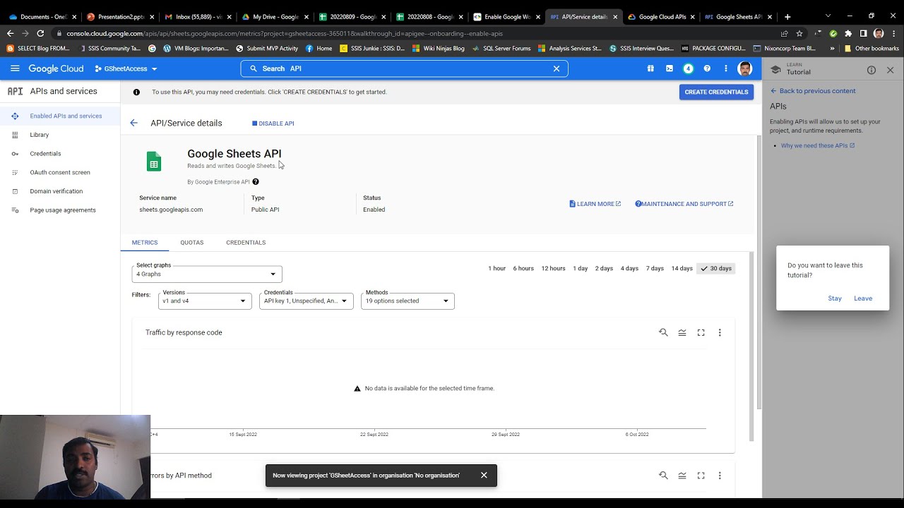 Azure Data Factory/Synapse Pipeline Tip : Google Sheet Connector - An ...