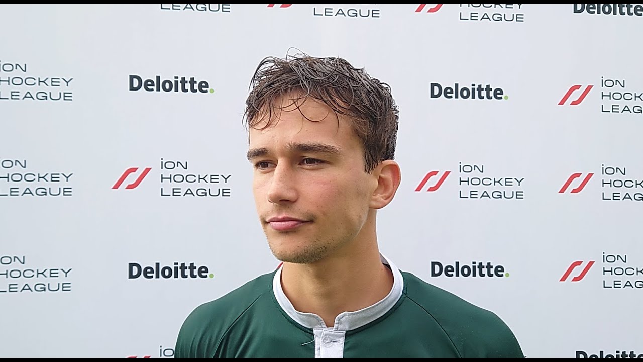 Interview Maxime Van Oost (Watducks) - YouTube