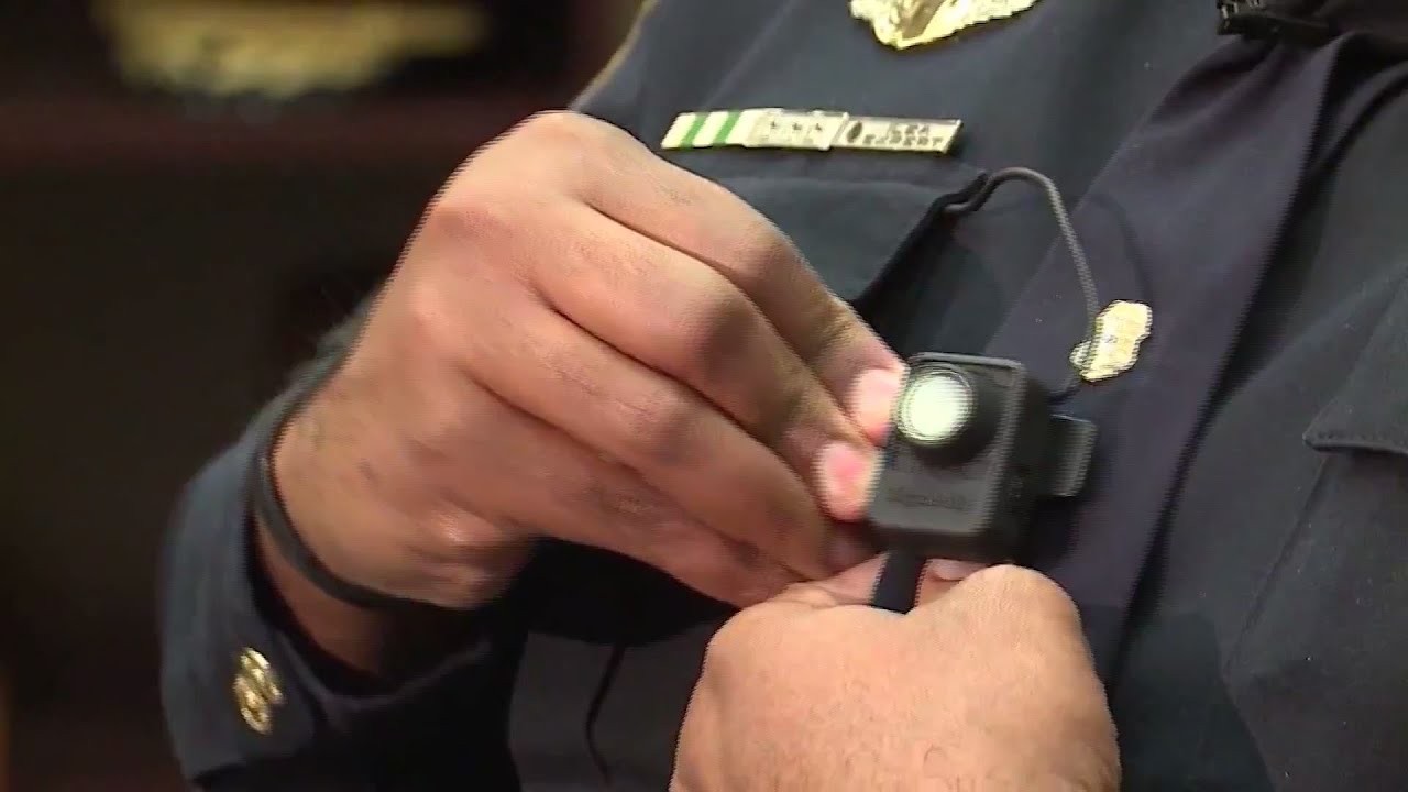 body cams - YouTube