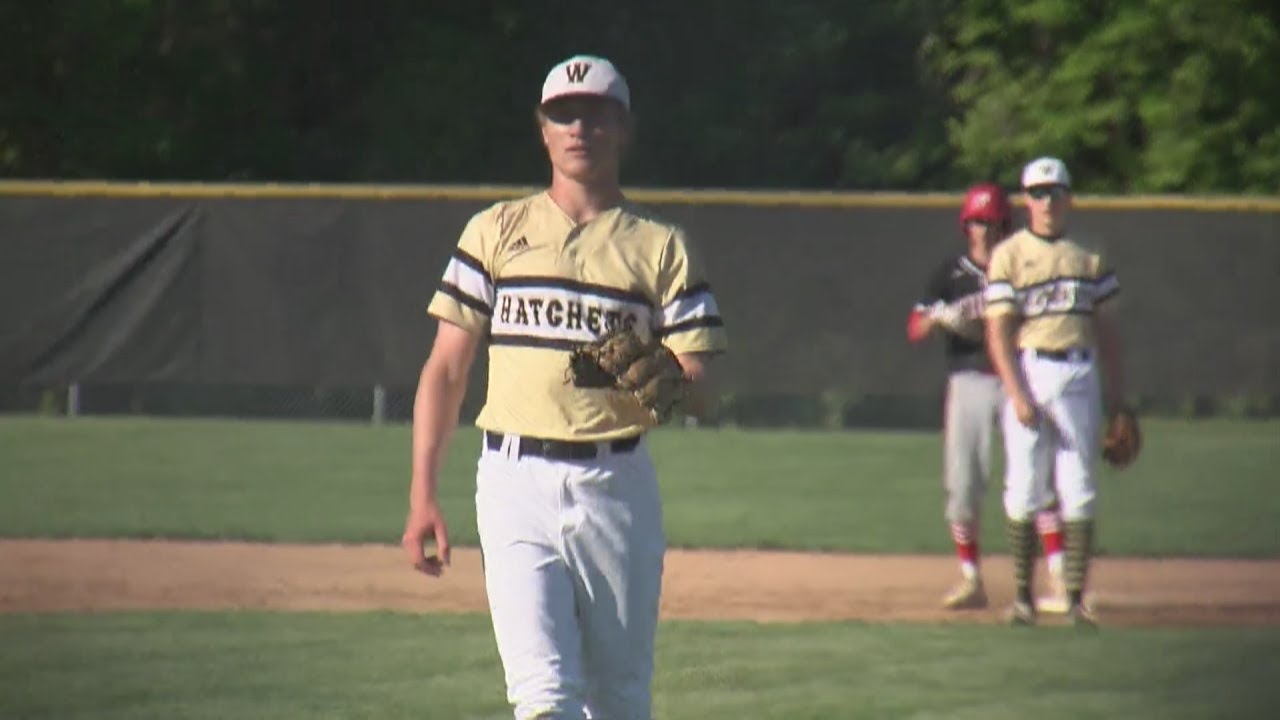 Trey Reed Sets New School Record in Wins - YouTube