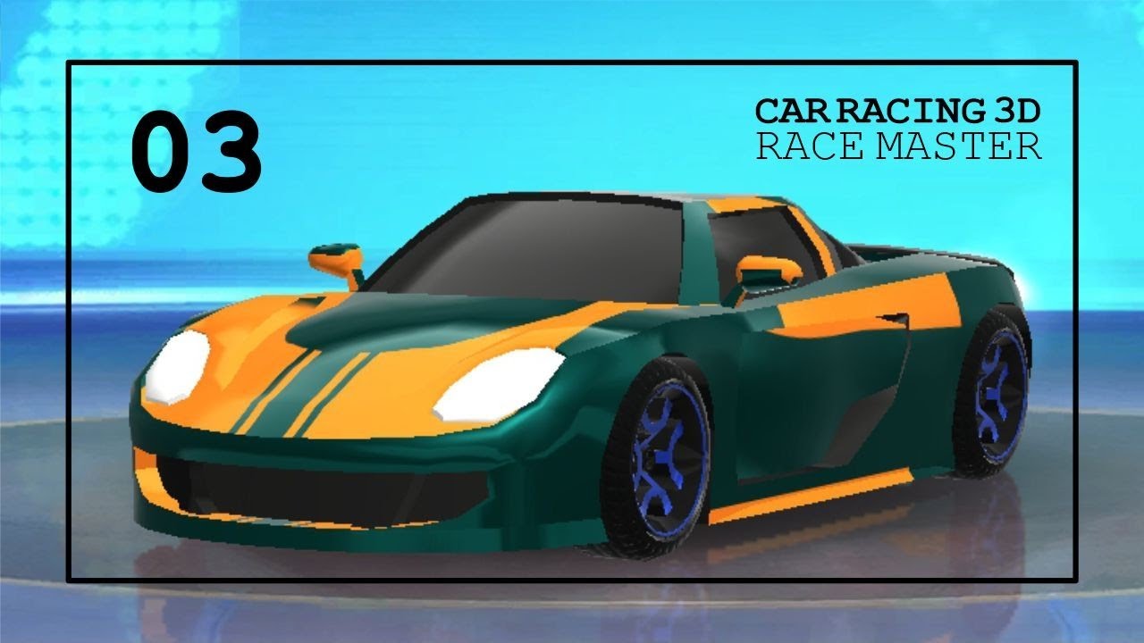 Car Racing 3D: Race Master | Gameplay Parte.03 | Levels 11-15 ...