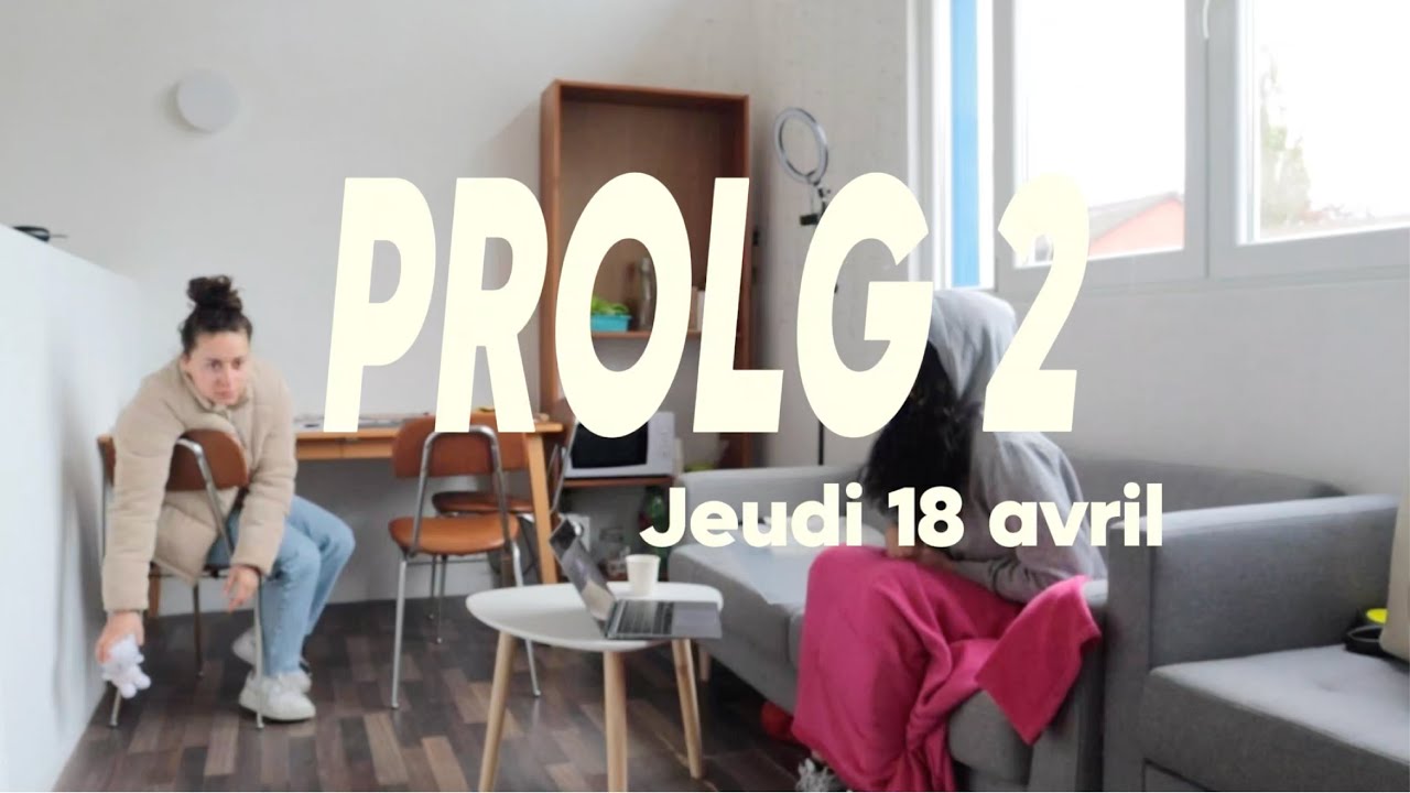 LE PROLG : ÉPISODE 2 - YouTube