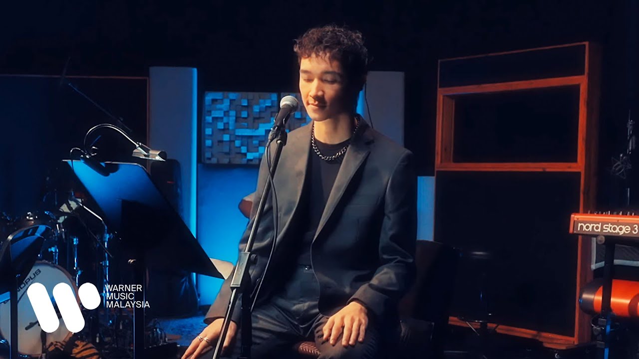 Rizal Rasid – Ku Lamar Dia (Live Korean Version) - YouTube