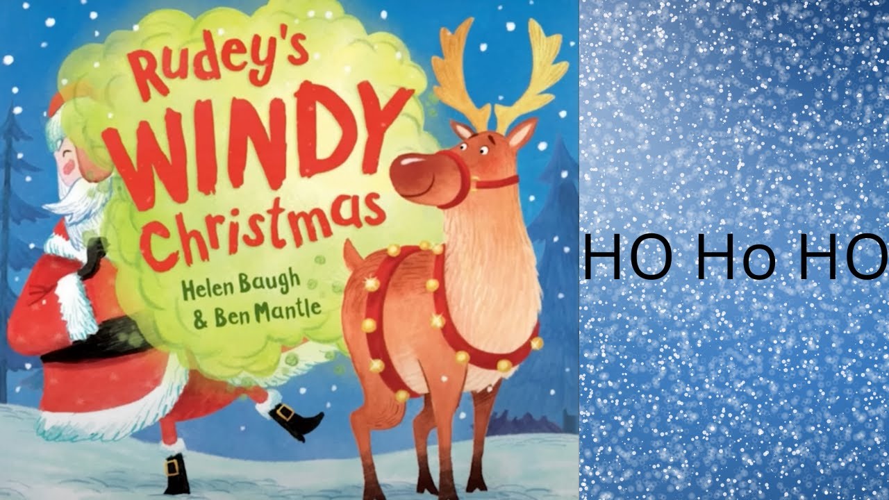Rudey's WINDY Christmas - YouTube