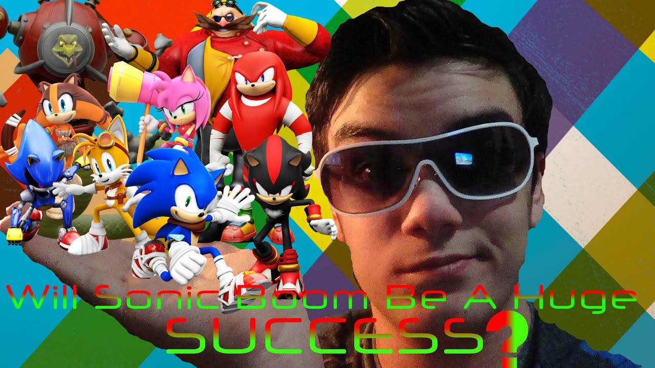 Will Sonic Boom Be A Huge Success? - YouTube