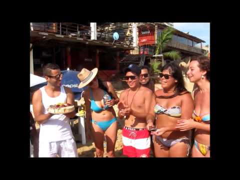 Niked Wild On Acapulco