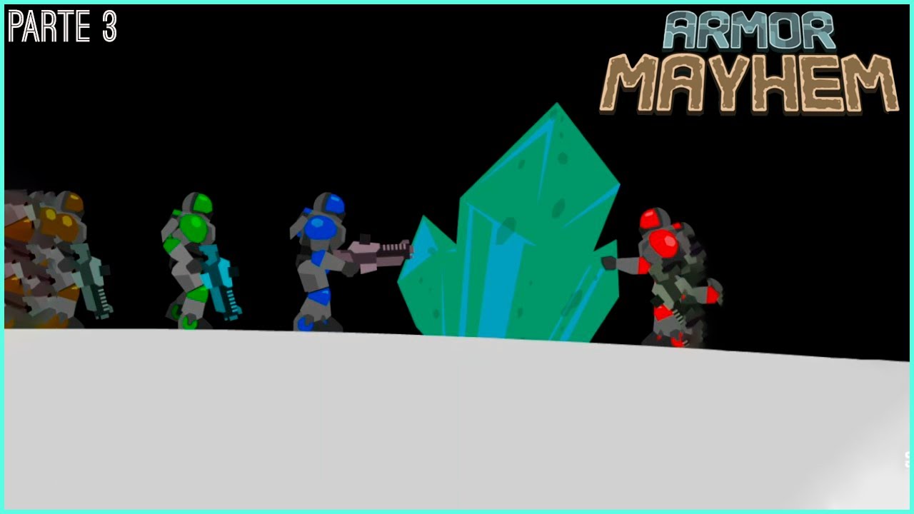 Armor Mayhem - Clásicos de Friv #3 (Lava Réd) - YouTube