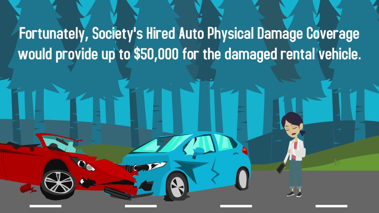 What is an Auto Extension Endorsement? - Society Insurance - YouTube