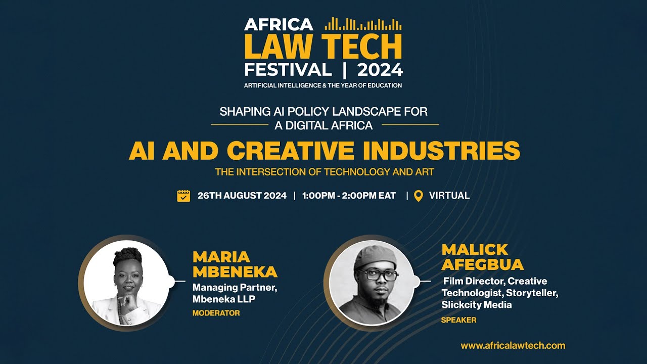 Artificial Intelligence and Creative Industries in Africa: The ...
