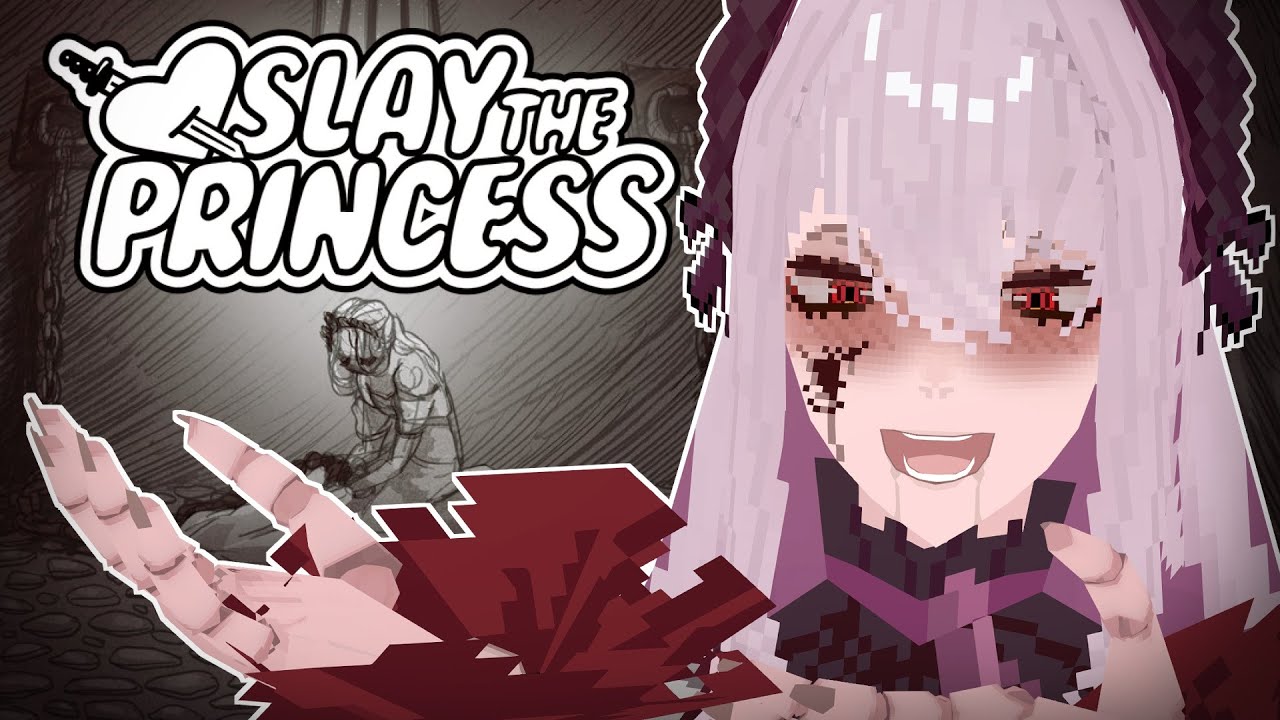 SLAY THE DOLL? NO, THE DOLL WHO SLAYED!! (FULLBODY TRACKING) | Slay The ...