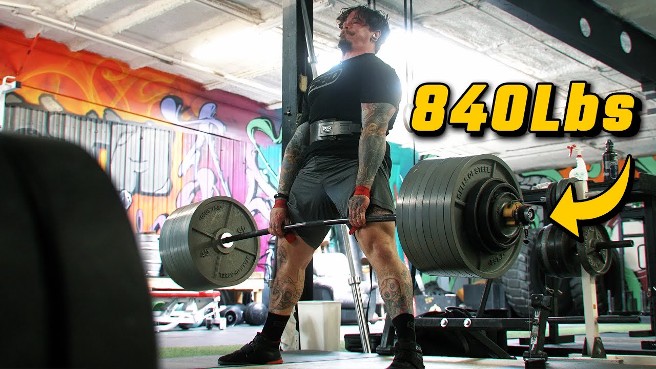 Lifting All the Plates in the Gym - YouTube
