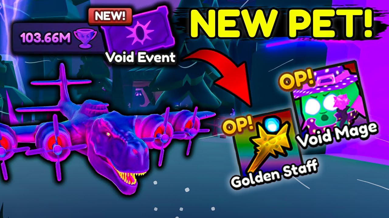 I GOT EVERY ITEM From Void Event On Brainrot Evolution (Roblox)! - YouTube