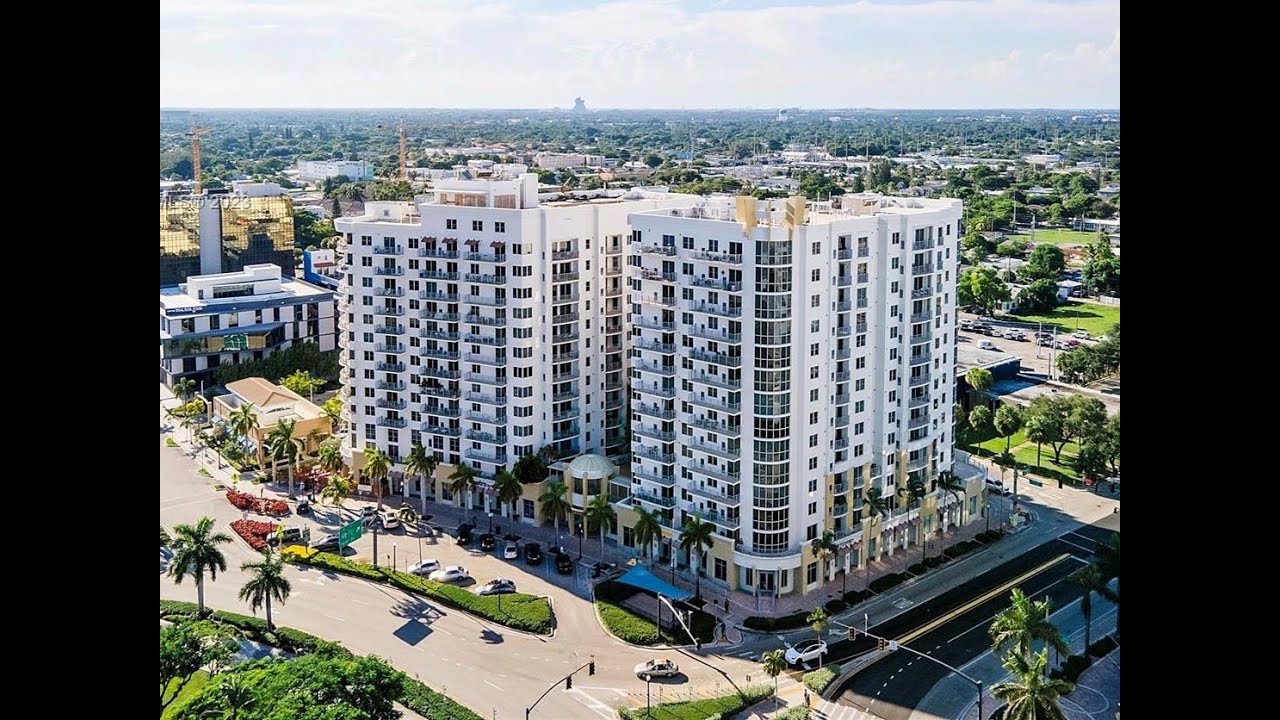 Radius Condo - 1830 Radius Dr, Apt #1203 Hollywood, FL - YouTube