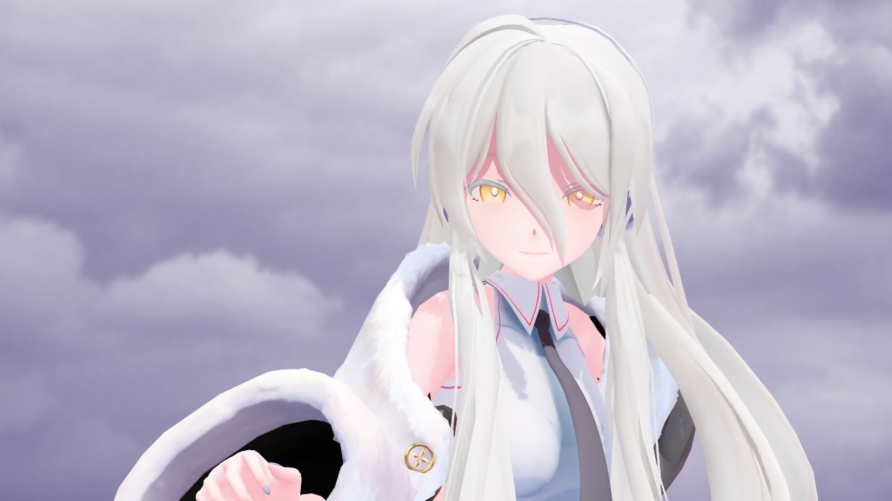 [MMD] Sour MIRIAM | Vocaloid (Dreamin Chuchu) - YouTube