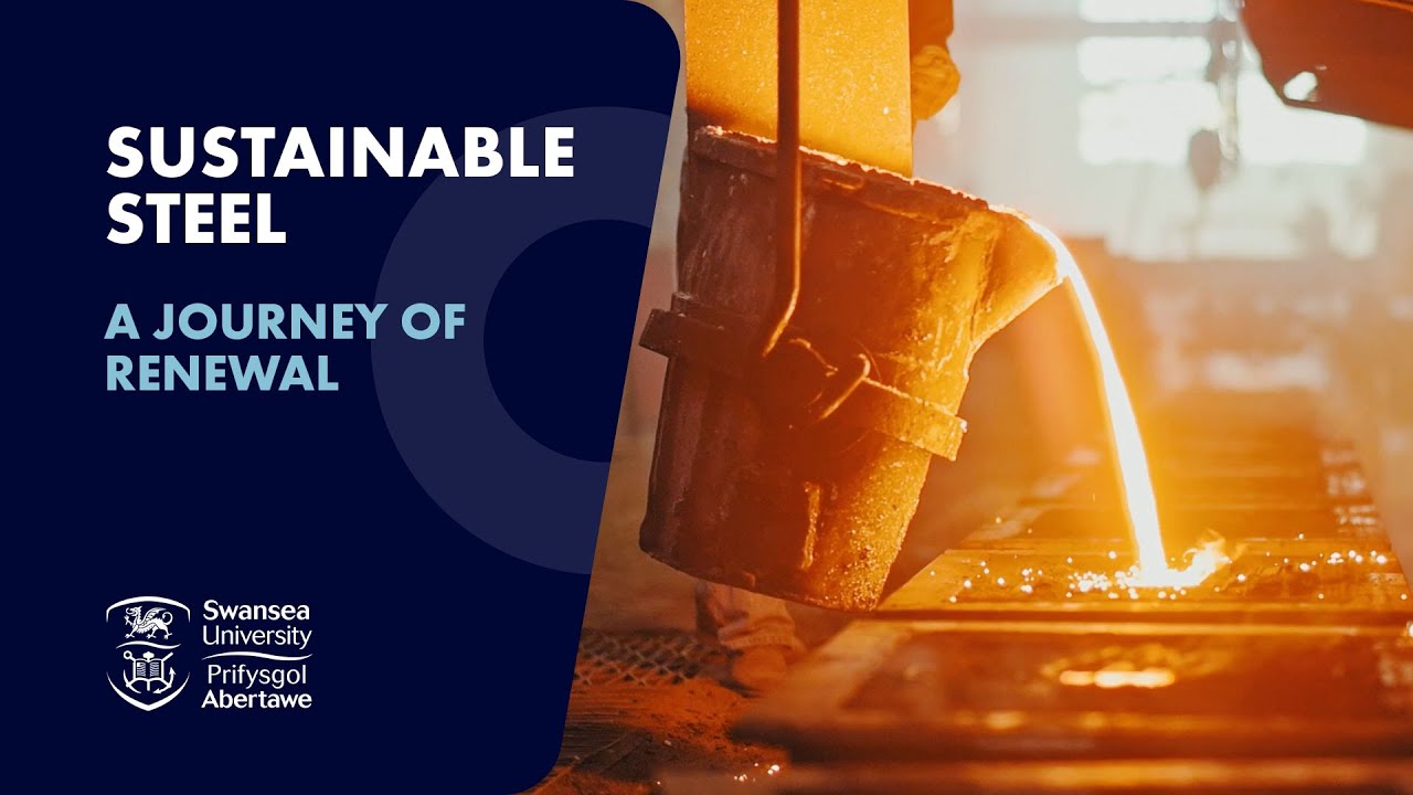 Sustainable Steel: A Journey of Renewal - YouTube