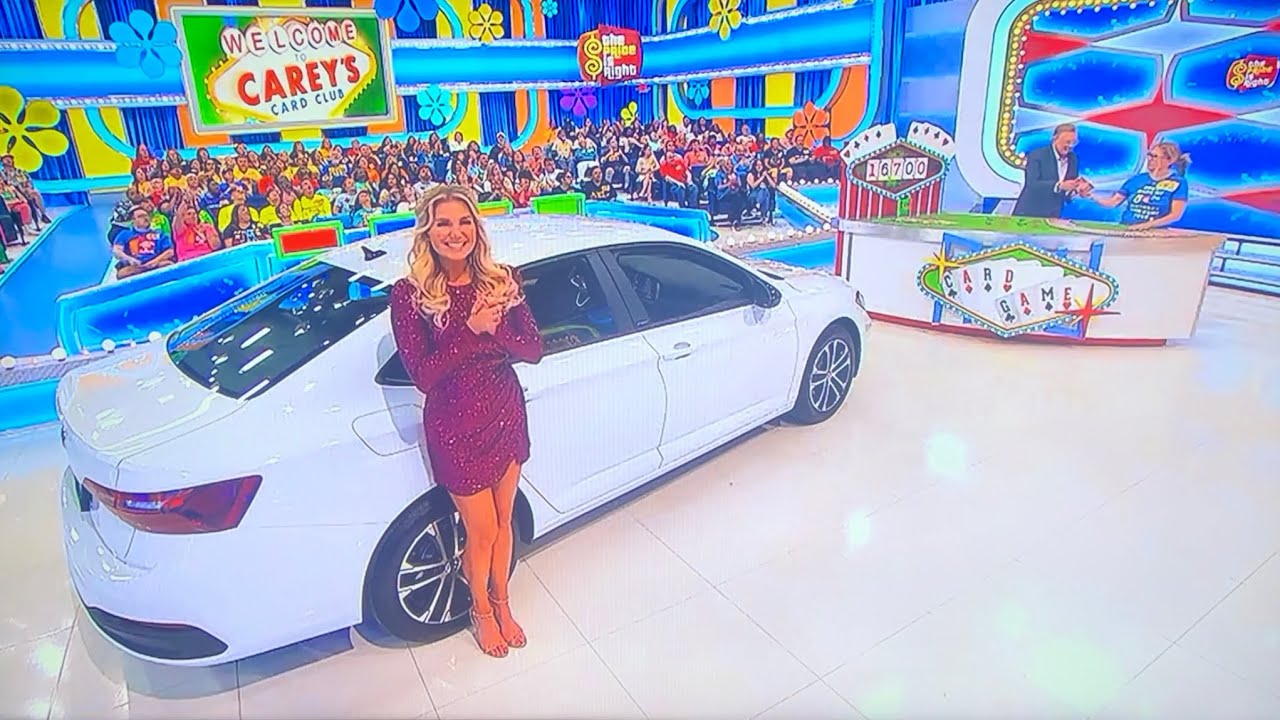 The Price is Right | Card 🃏 Game | 6/27/2024 - YouTube