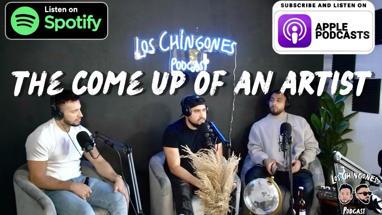 THE COME UP OF AN ARTIST IN THE MUSIC INDUSTRY W/JASON CRUZ - YouTube