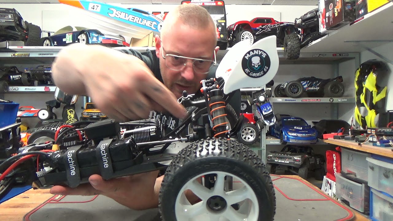 MEIN LETZTER HOBAO HYPER ST PRO IST FERTIG - YouTube