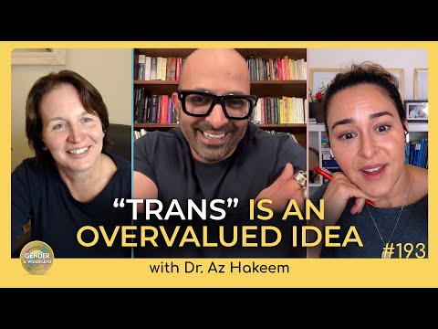Frauds, Fetishes, and Frameworks in Today's Trans Movement, with Dr. Az Hakeem | Ep 193