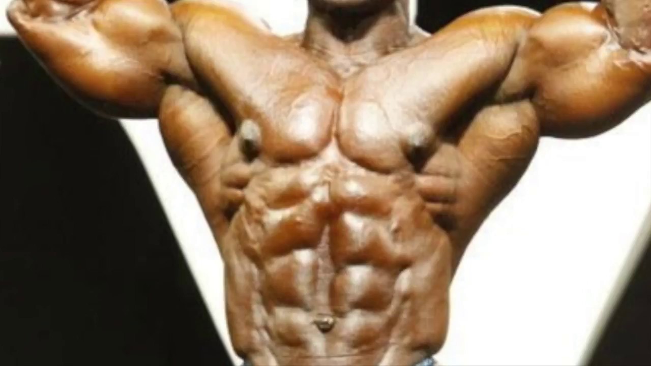 Piores do Olympia 2017: Michael Lockett e sua TETA - YouTube