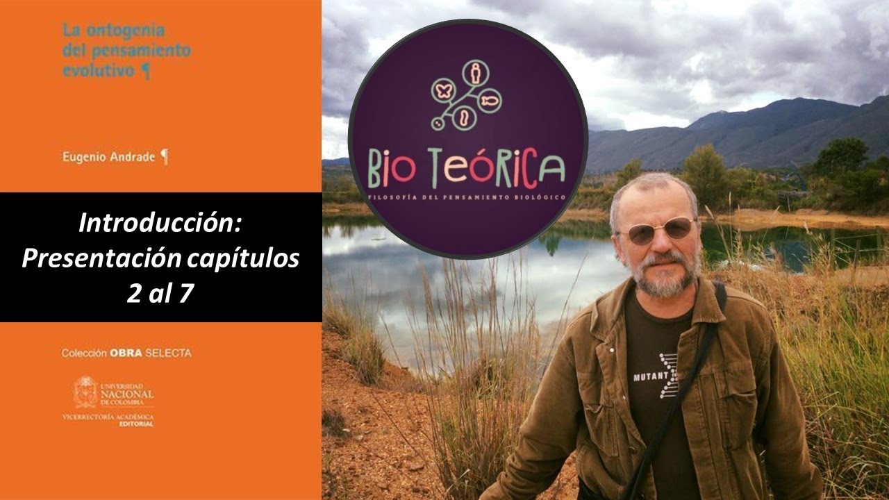 Presentación de los capítulos del libro "La ontogenia del pensamiento ...