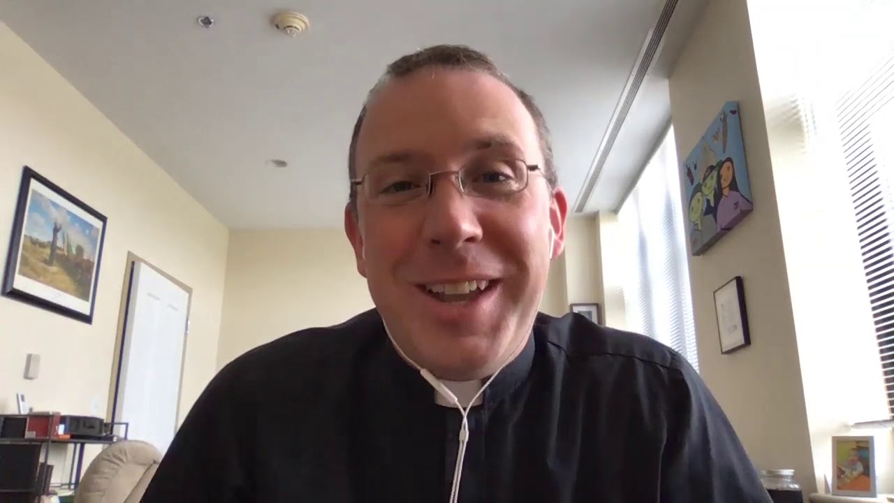 Fr. Peter Folan, S.J. - YouTube