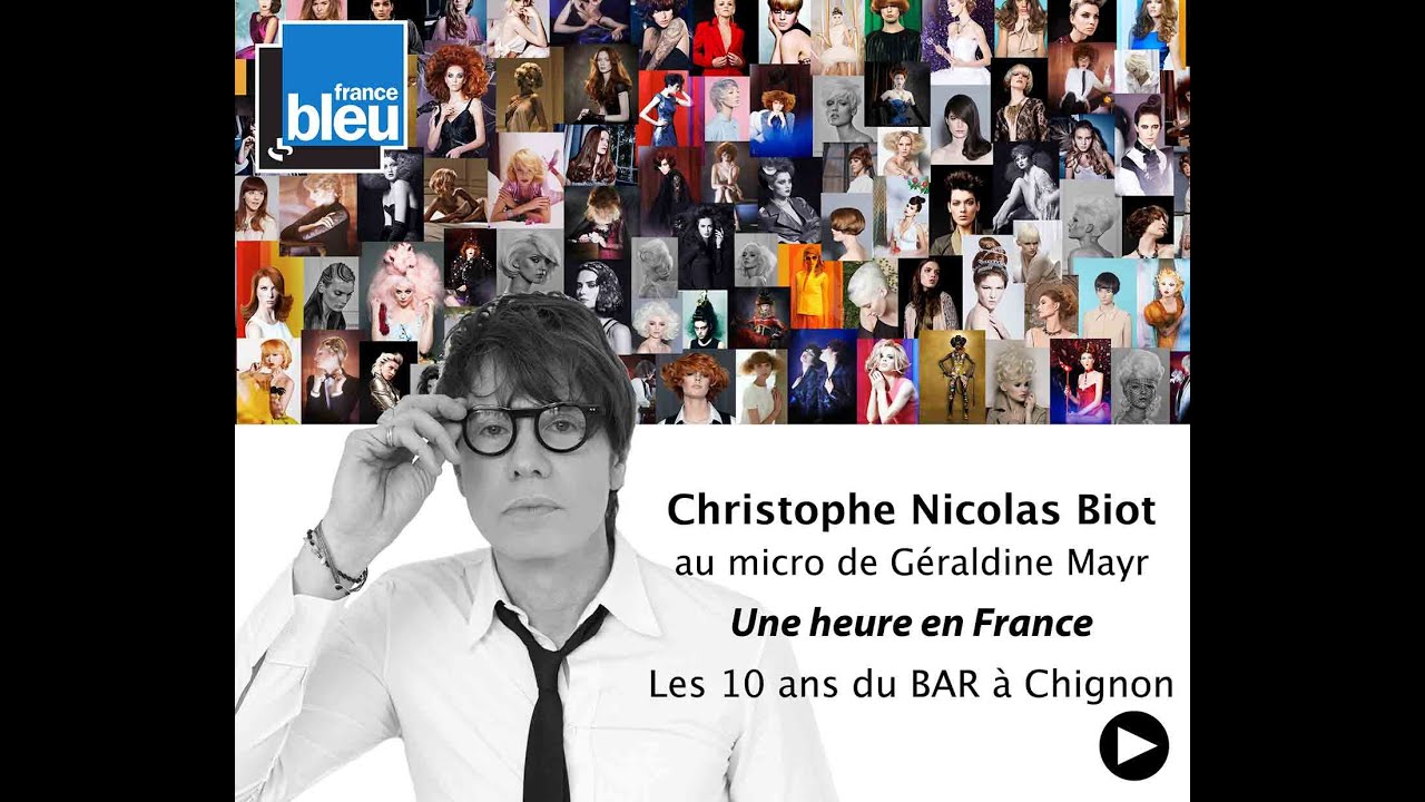 RADIO CHRISTOPHE NICOLAS BIOT 2020 - YouTube