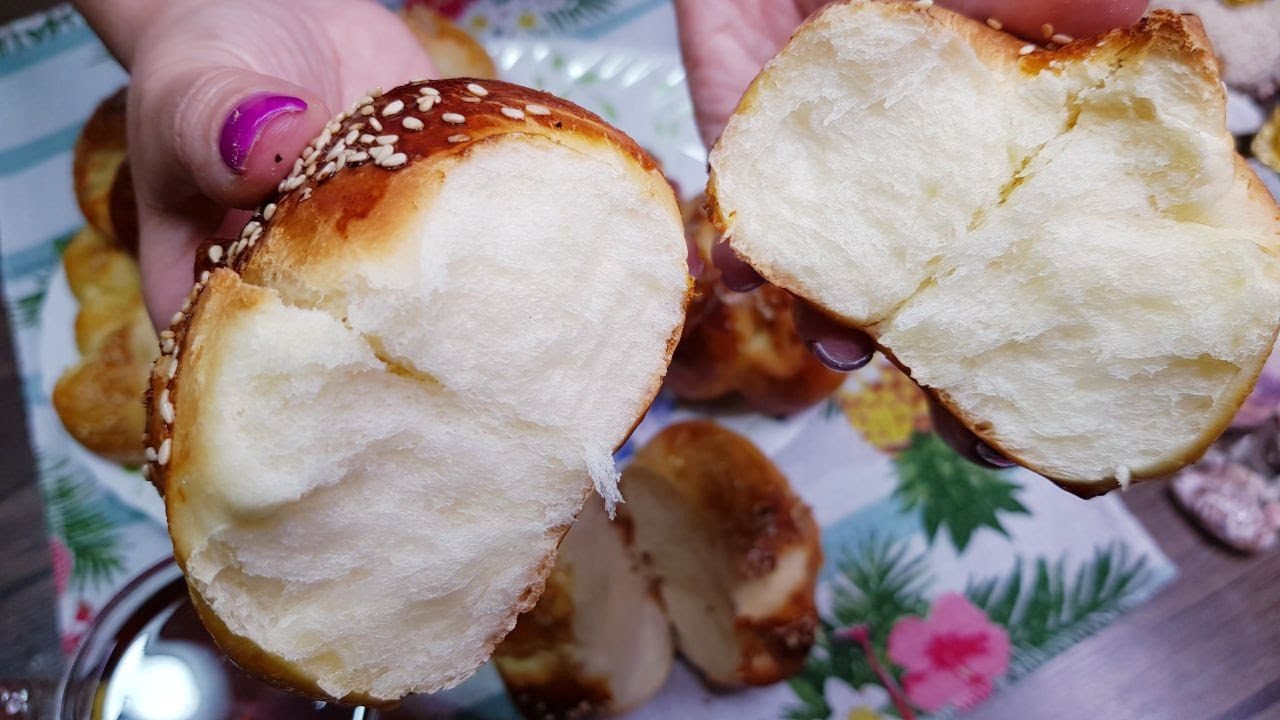 Bake soft and delicious bread with these three tricks| 🌐 Turn on ...