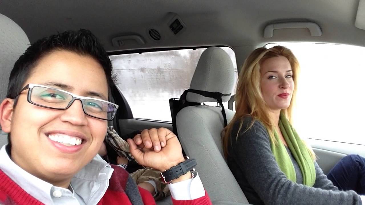 Michelle Santill & Cecilia Perez-Matos' Wedding Video Blog Day 3 - YouTube