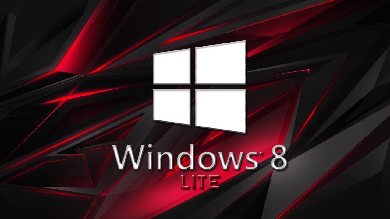 Windows 8.1 Lite (Sem Pendrive e sem Dvd) - iNINJAFPS - YouTube