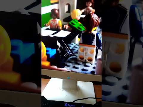 лего школа - YouTube