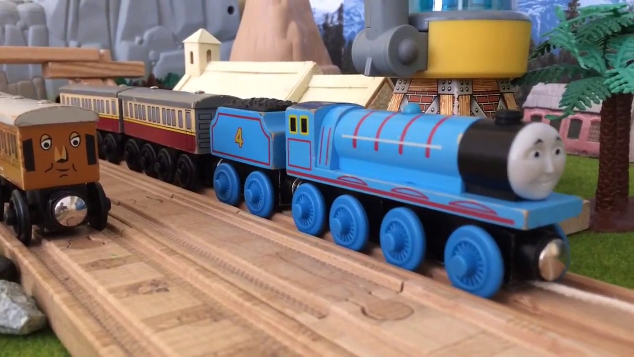 Gordon And The Gremlins S5 Remake - YouTube