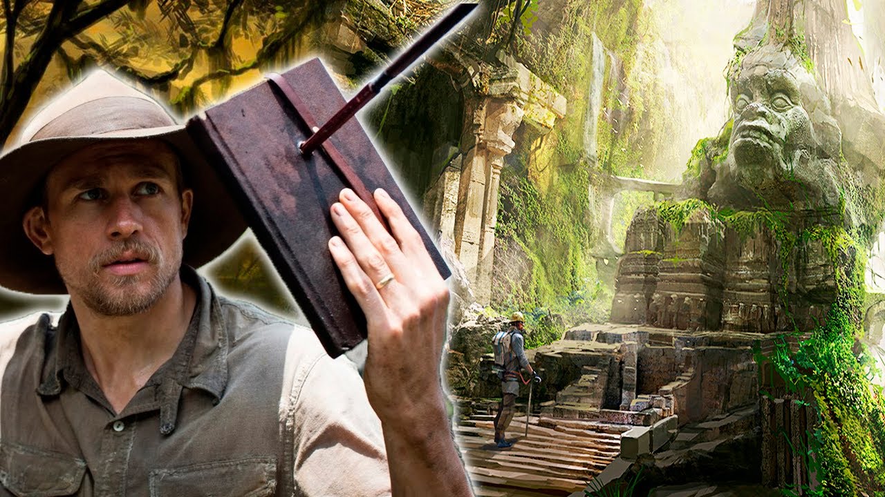 ¿Hallan La Ciudad Perdida De Z Bajo La Selva Del AMAZONAS? | Mundo ...