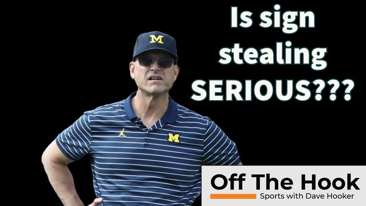 Michigan Football scandal: Coaches, ADs angry over Wolverines cheating ...