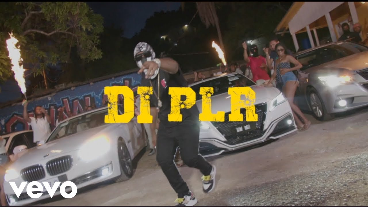 Teejay - Haunted (Official Lyric Video) - YouTube