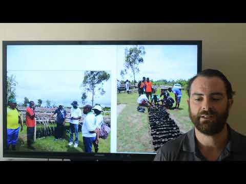 Make Madagascar Green Again: Reforestation and Regenerative Agriculture with James Herrera, Ph.D.