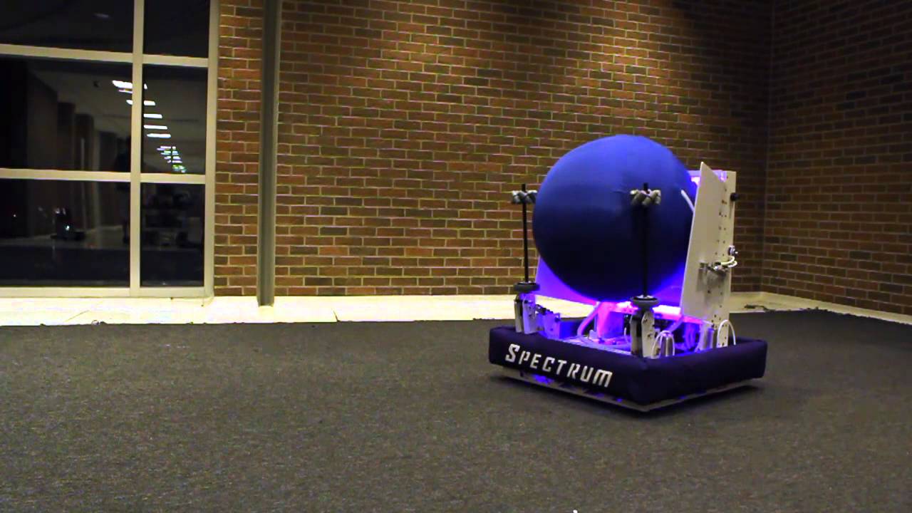 Spectrum 3847: Infrared Reveal Aerial Assist 2014 - YouTube