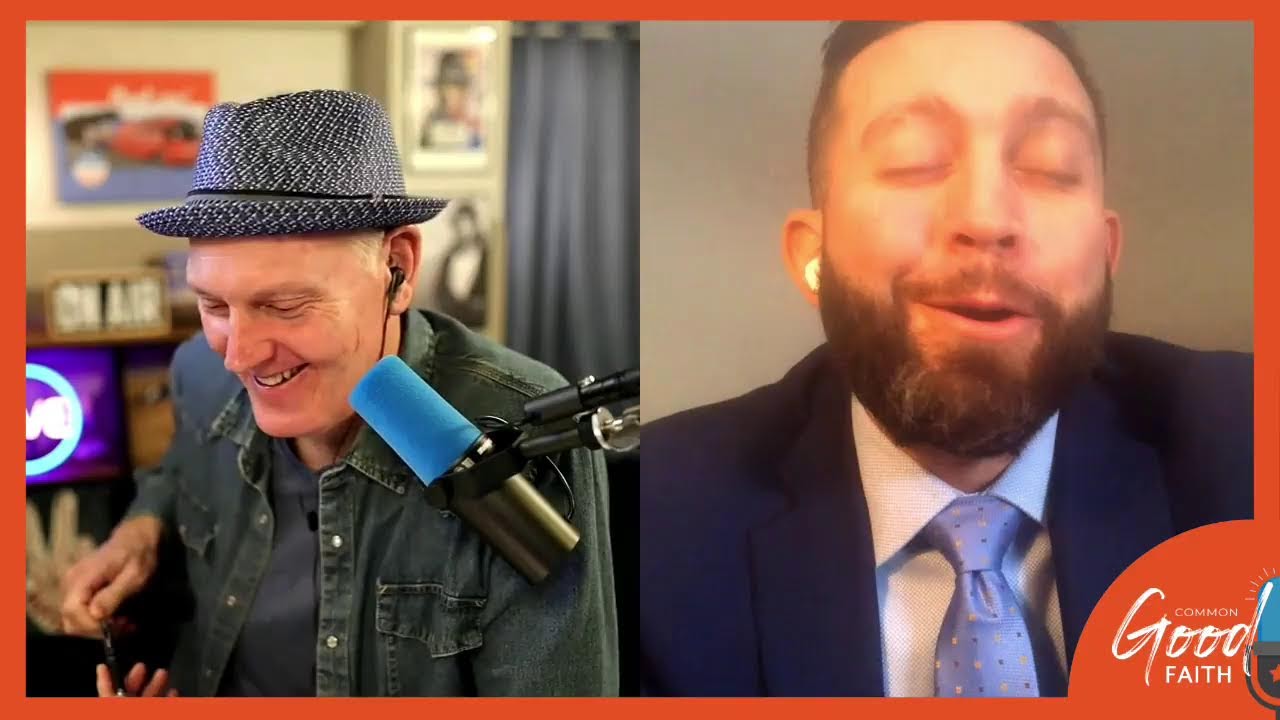 Common Good Faith - Why Simon Trautmann is Running for Hennepin County ...