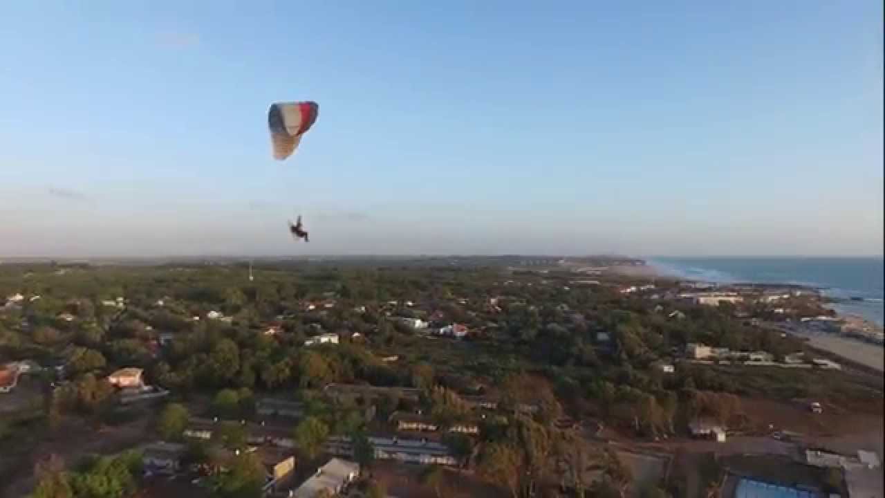 DJI Pantom 3 maiden flight - Michmoret, Israel - YouTube