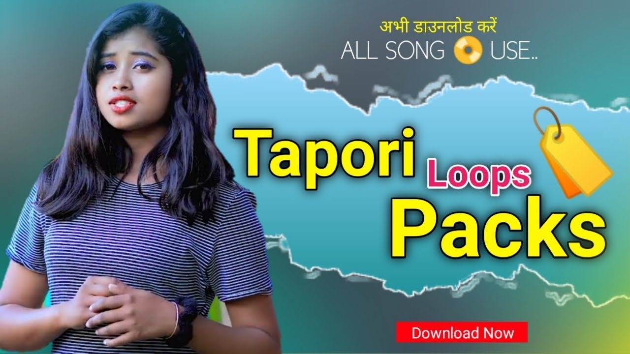 10 Top New Latest Tapori Loops Pack || 2022 Latest Loops Pack Free ...