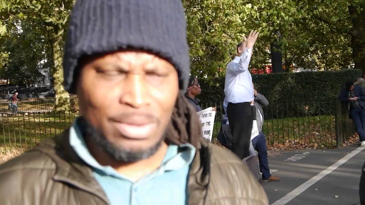 Ty thr Hebrew isrealite "Finale war will be against the Blackman PART1 ...