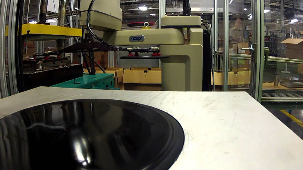 Mainsail Global Diffuser Cell - YouTube