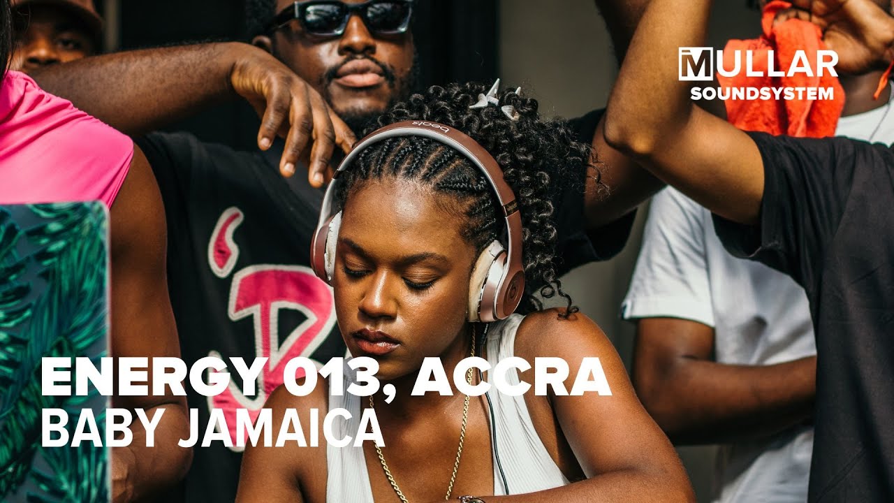 iMullar Sound System | Baby Jamaica at Energy 013 | Accra - YouTube