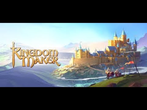 KINGDOM MAKER Gameplay Android / iOS - YouTube