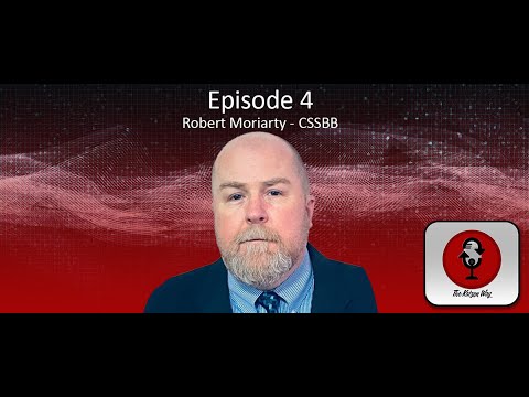 Episode 4 - The Kaizen Way - Robert Moriarty - YouTube